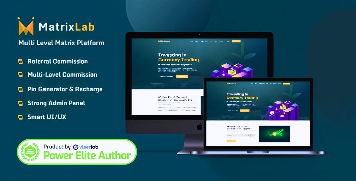 MatrixLab - Multilevel Matrix Platform - Viserlab Resources